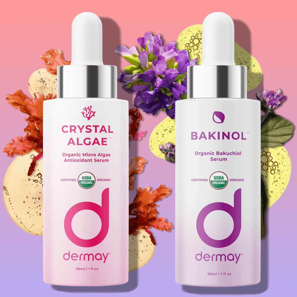 Oil Me Up - Oil Lovers Bundle – Dermay